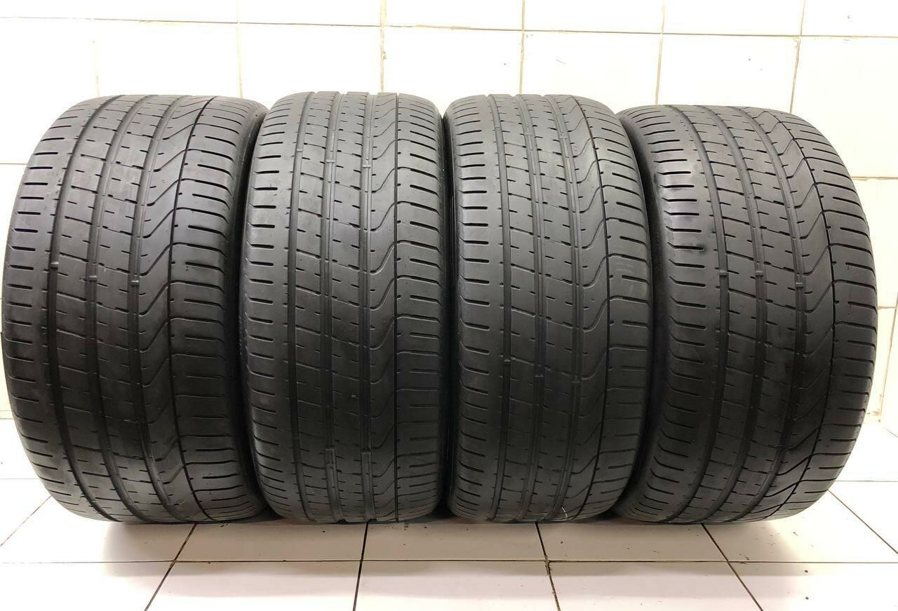 Pirelli Pzero 315/35 R21 & 285/40 R21 БУ Шины Летние