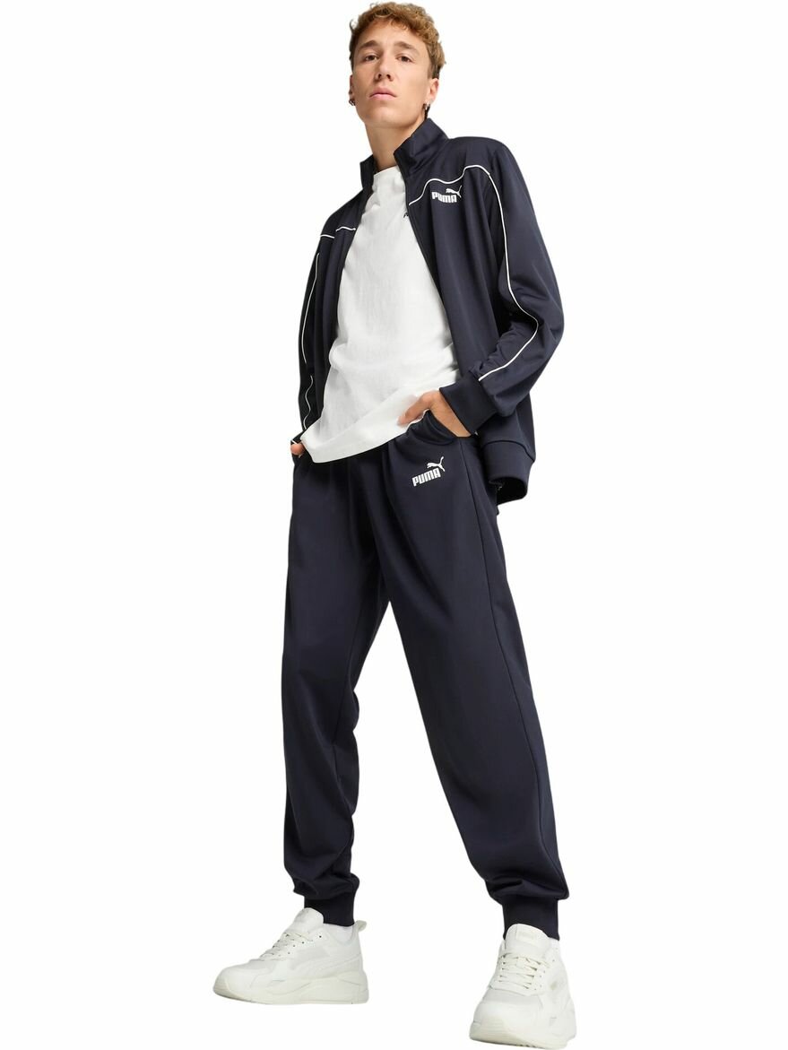 Костюм спортивный Poly Piping Tracksuit Men