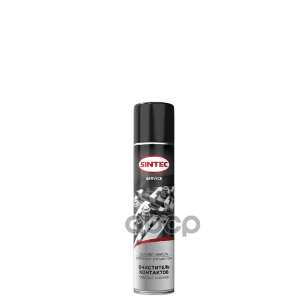 Sintec Очиститель контактов Contact Cleaner 400мл (аэрозоль) (ПТ) SINTEC арт. 102145