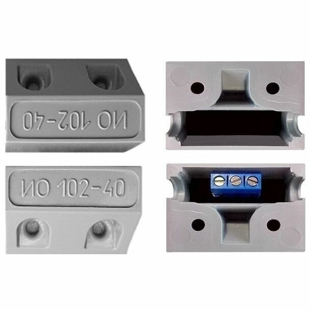 Магнито-контакт ИО 102-40 Б2П (В) Извещатель магнитоконтактный