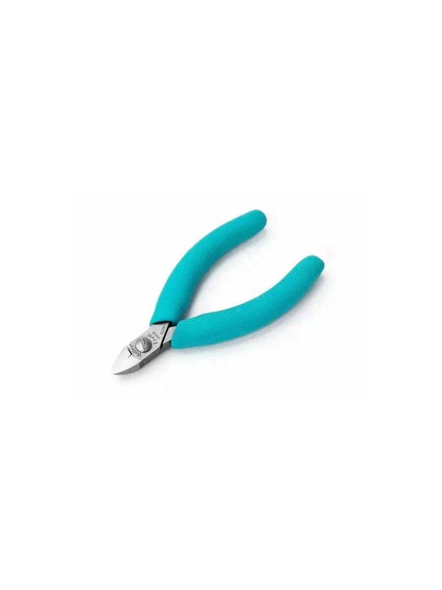 Бокорезы Weller Erem 599T, овальная головка, ESD безопасные, длина 115 мм