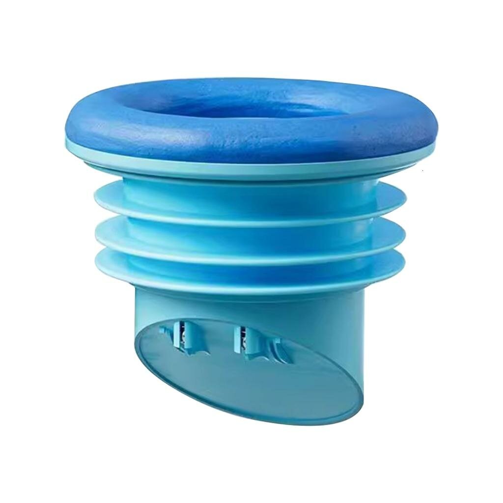 Легкие в использовании прокладки для фланца унитаза Фланцы Восковые кольца Уплотнение