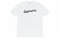 Майка Supreme, размер М, белый,