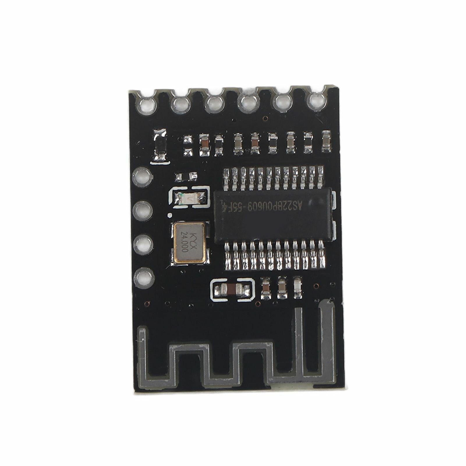 Модуль беспроводного стереоаудиоприемника Bluetooth 4.2 с Hi-Fi звуком без потерь, комплект для самостоятельной модификации беспроводного аудио