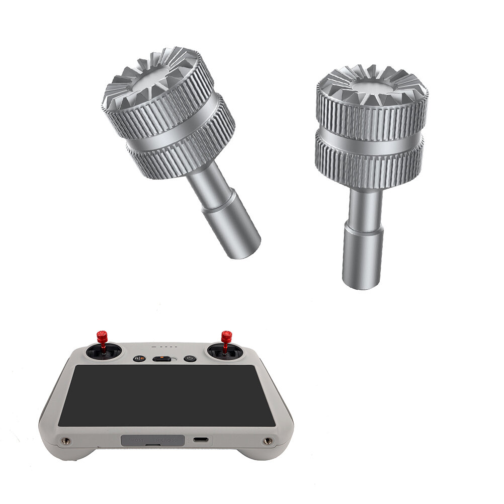 Джажонстик с дистанционным управлением, совместимый с Mini 3 Pro для замены замены сплавов сплавов сплавов RC Controller