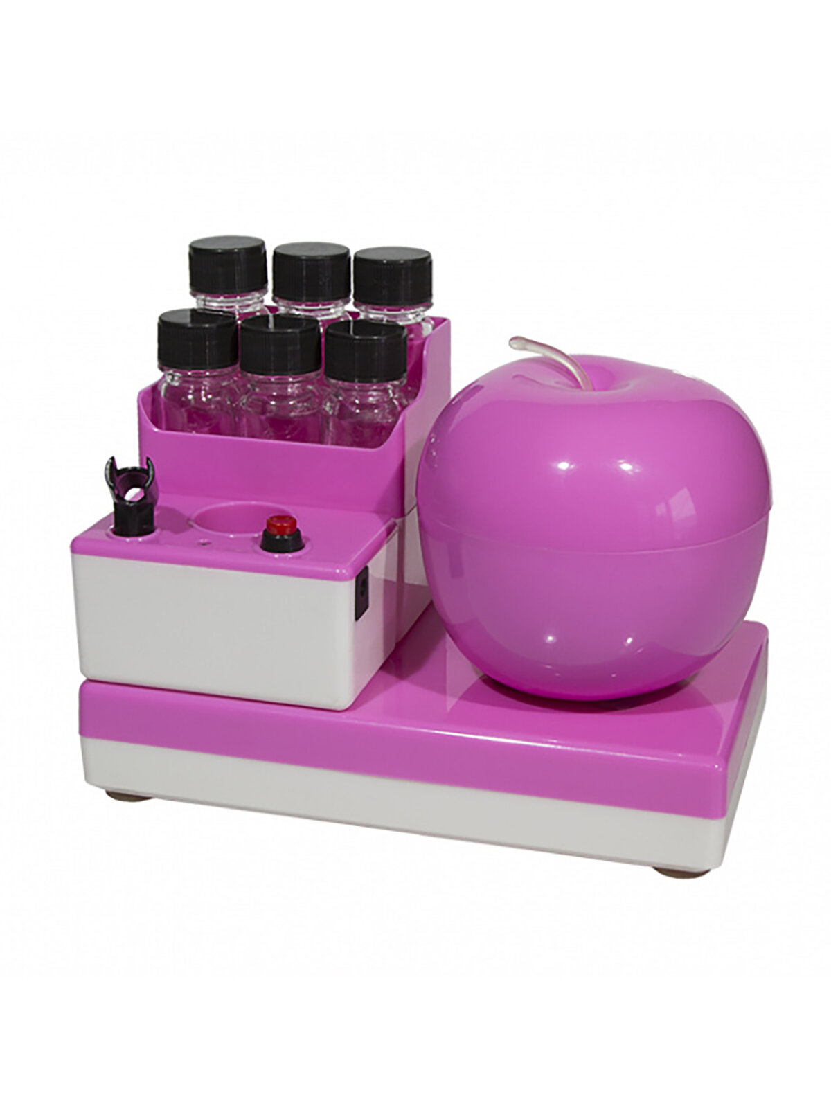 Набор для аэрографии на ногтях, компрессор, аэрограф, 1281, JAS