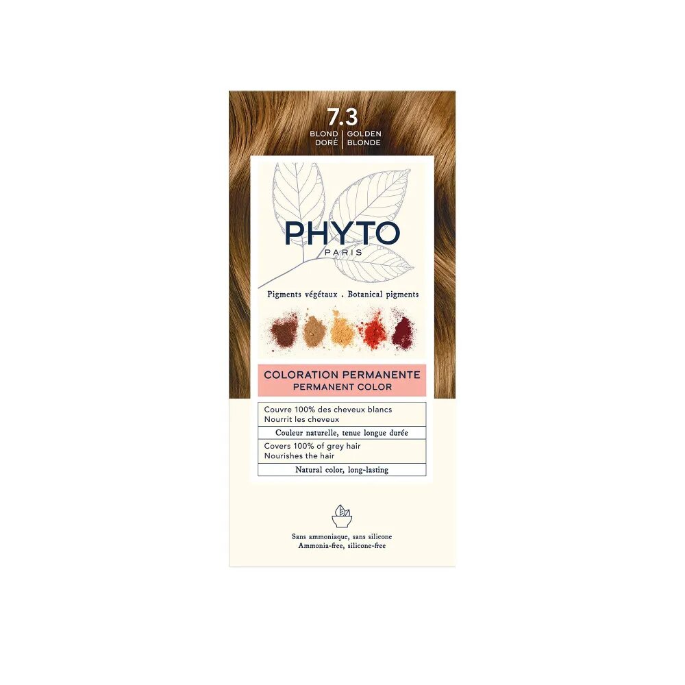PHYTO Paris Краска для волос