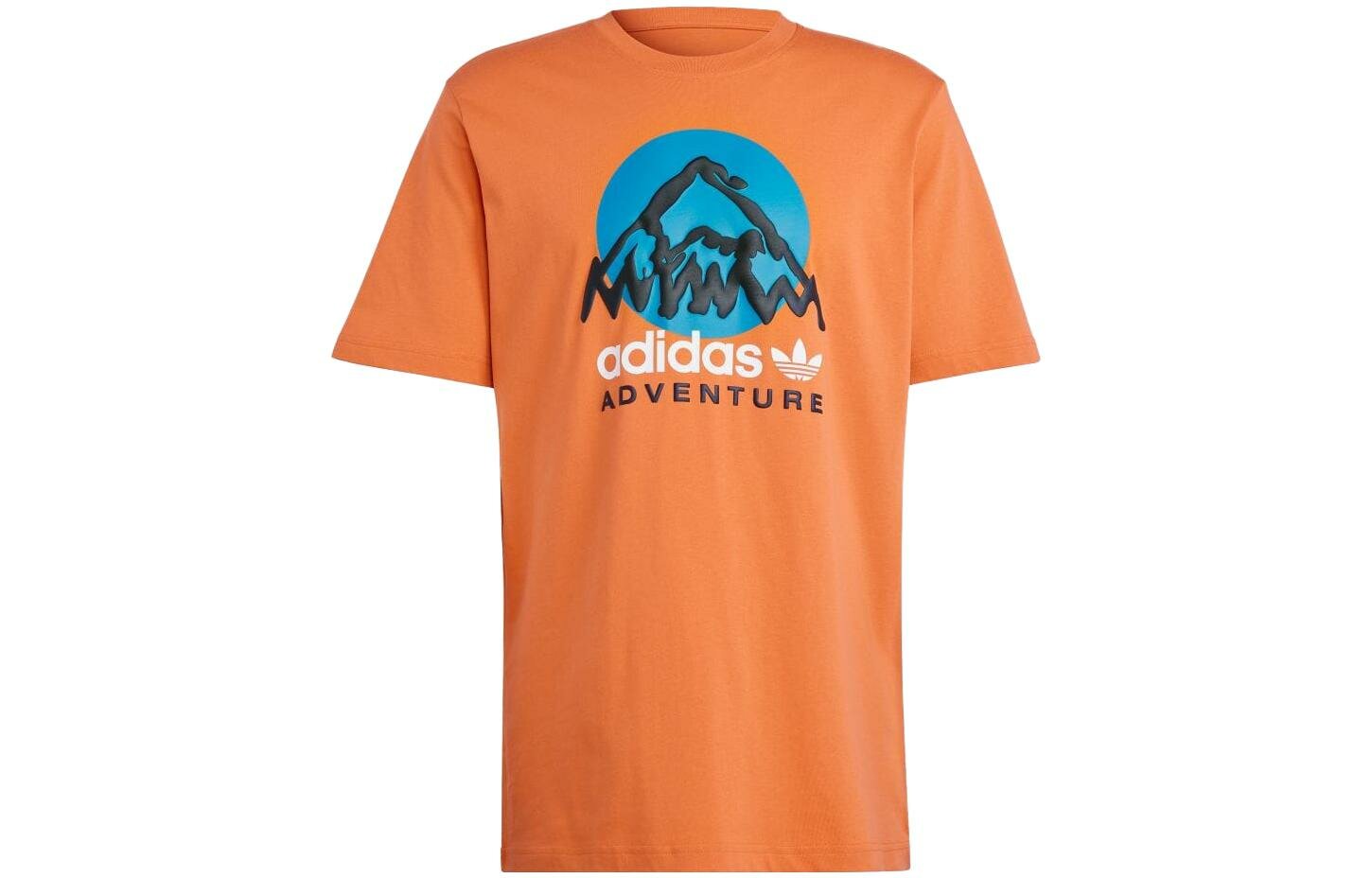 Футболка Adventure Mountain Earth Day