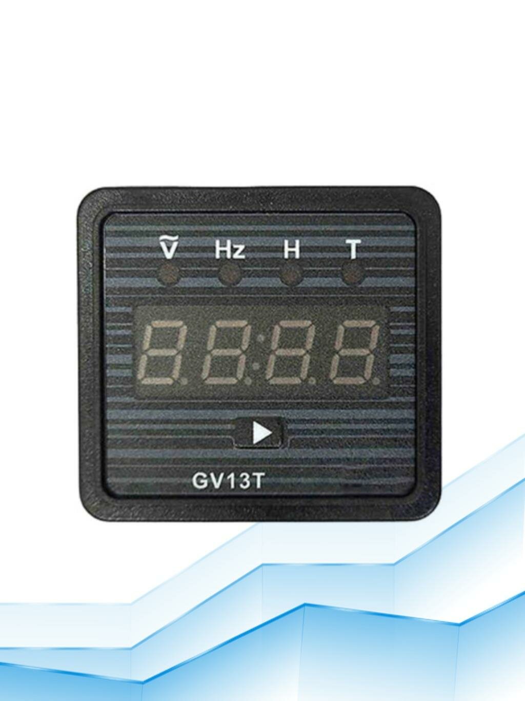 Цифровой монитор генератора, 220V