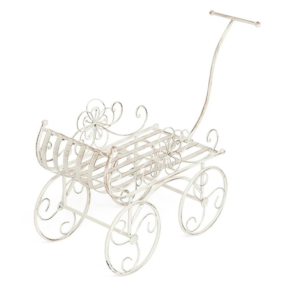Цветочница TetChair Secret de Maison CAMION (mod. PL08-5828) белый антик (antique white)