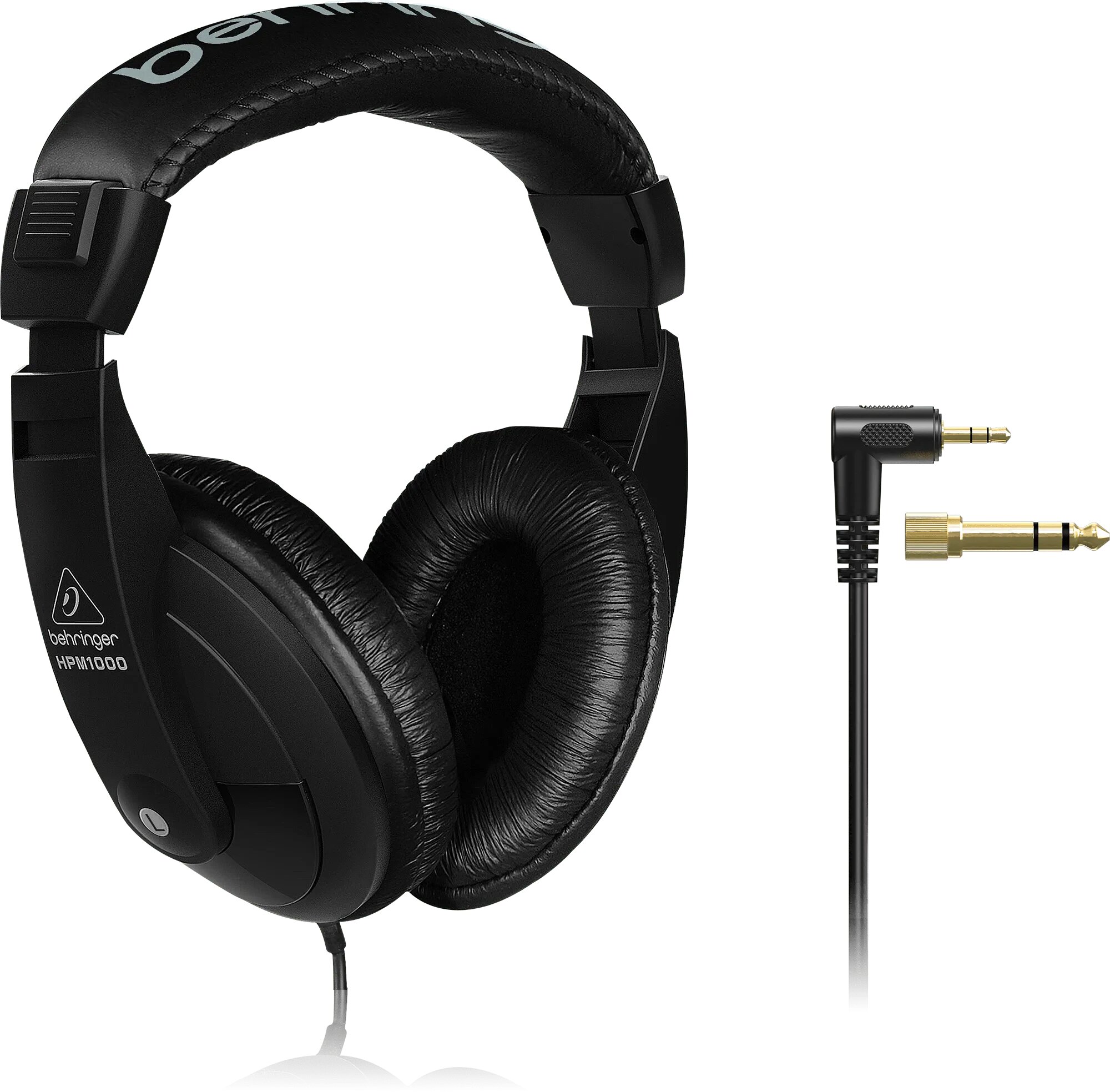 Наушники BEHRINGER HPM1000-BK
