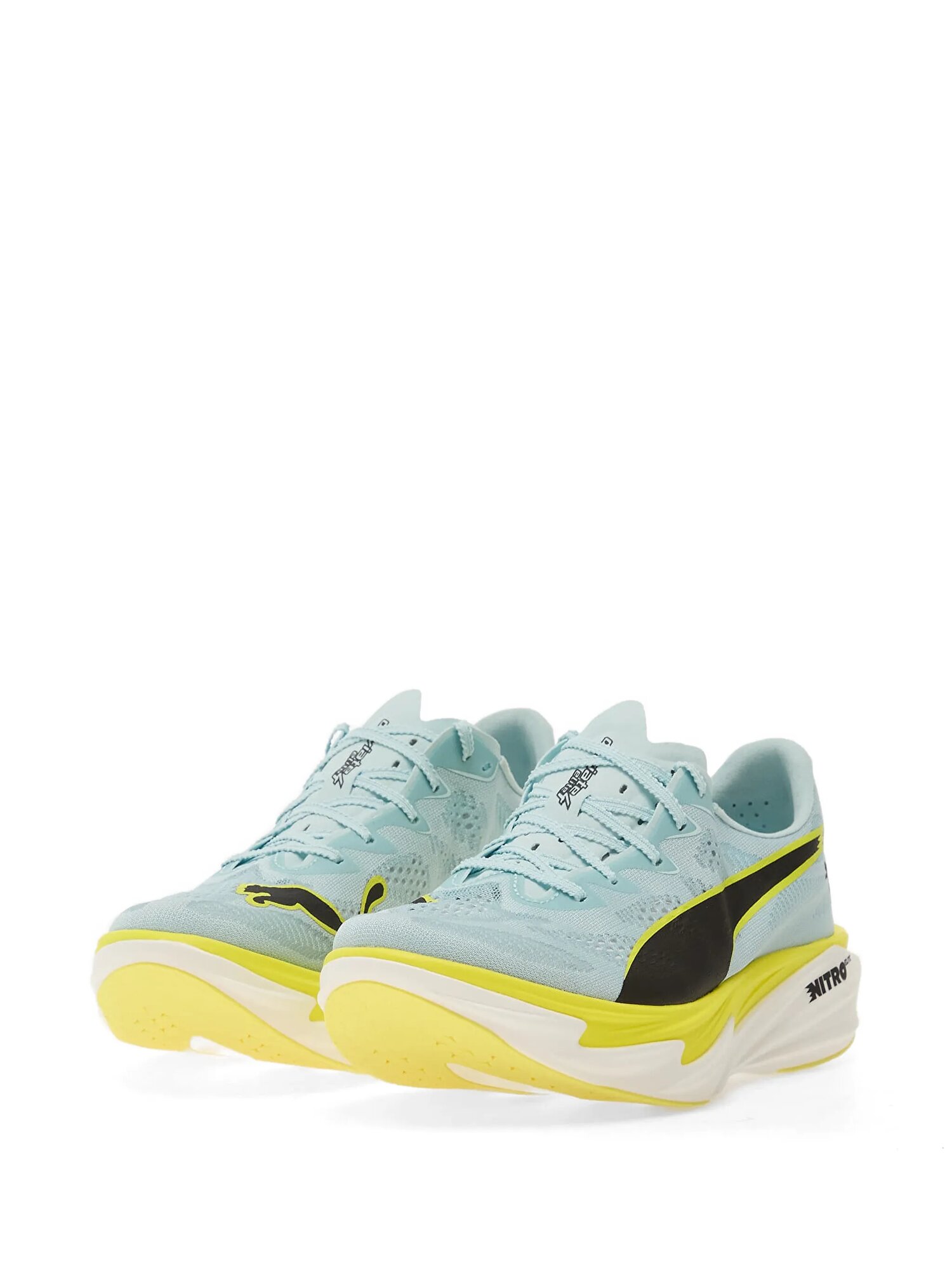 Кроссовки PUMA Deviate NITRO™ Elite 4, размер 8.5 US, blue — фото 1
