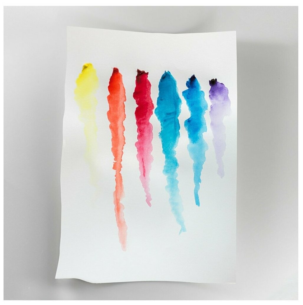 Бумага для акварели "Waterfall" Малевичъ 200 г, А4 (21х29,7), 200 л