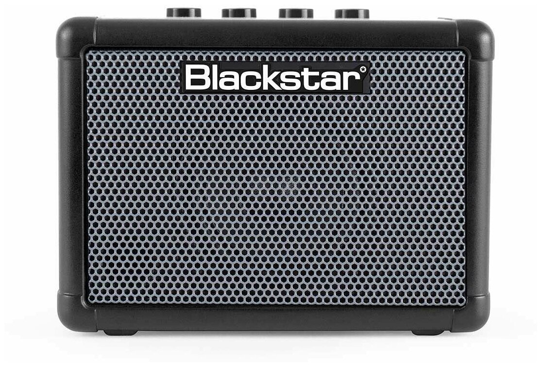 Blackstar FLY3 BASS Мини комбо для бас-гитары 3W. 2 канала