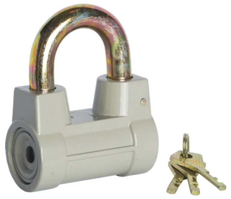 Замок навесной ВС-2 AL4 MARLOK