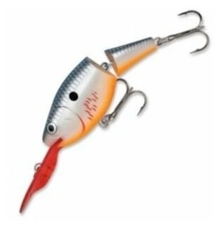 Воблер Rapala Jointed Shad Rap JSR07-BOSD