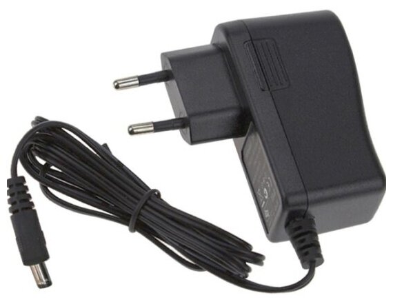 Блок питания (сетевой адаптер) Osnovo DC12V, 1A (12Вт макс.) PS-12012(ver2)