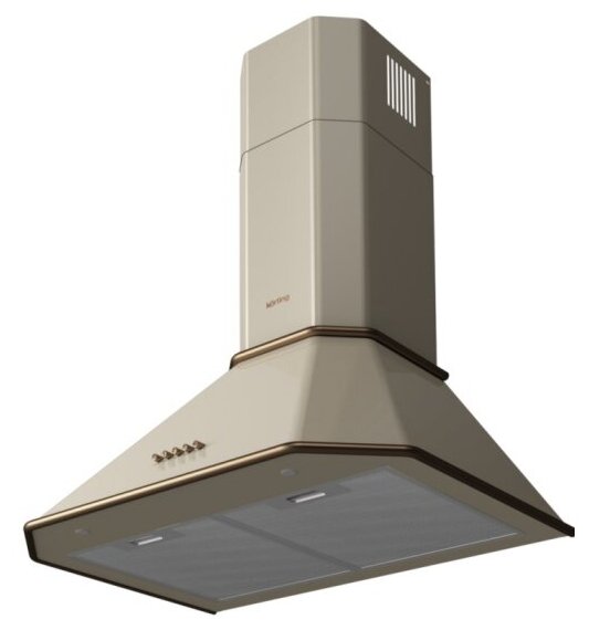 Кухонная вытяжка Korting KHC 6839 RB