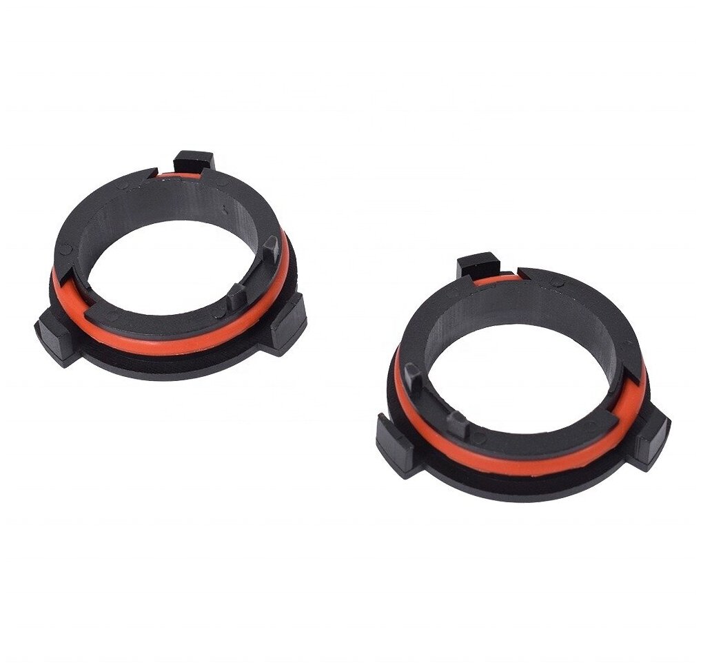 Переходник-адаптер DLED STAR для установки светодиодной лампы H7 для Opel/Honda CRV (2шт.)