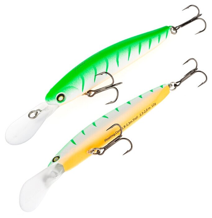 Воблер Akara Sima 90F 12 гр. (3/7 oz 3,5 in) A97