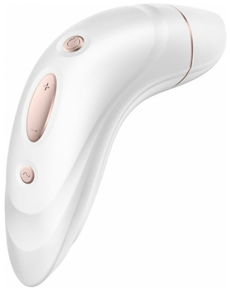 Стимулятор клитора Satisfyer Pro, 12 режимов, перезаряжаемый,