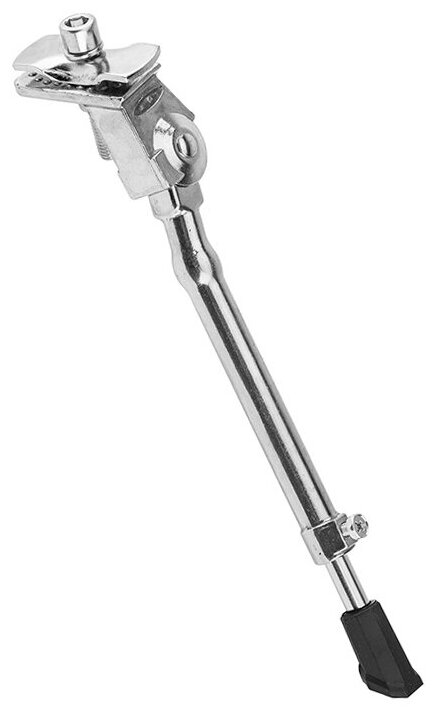 Велоподножка телескопич. для велосипедов с диам. колеса 20-28 дюймов, алюминий, KVA/6-02311-71