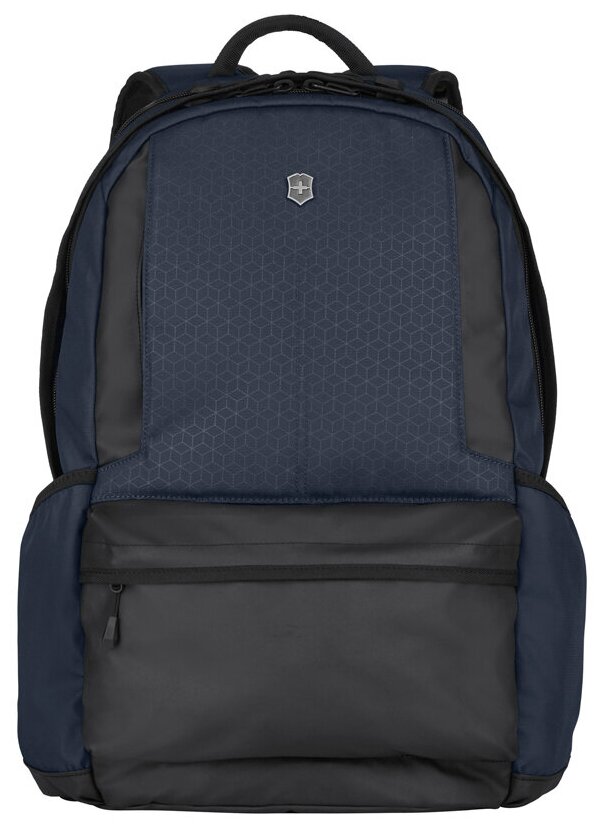 Рюкзак VICTORINOX Altmont Original Laptop Backpack 15,6', синий, 100% полиэстер, 32x21x48 см, 22 л, 606743