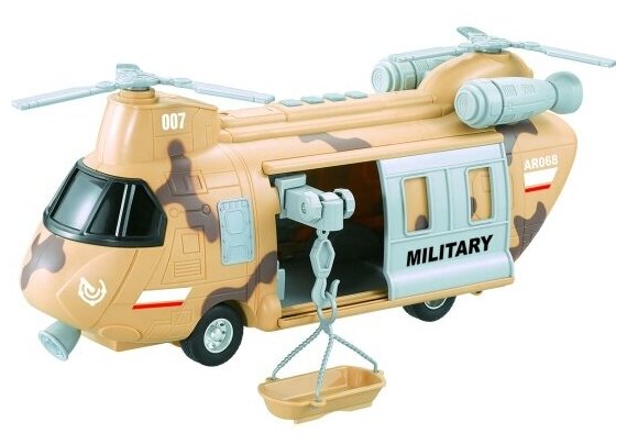 Игрушка Drift 118473 Транспортный вертолет