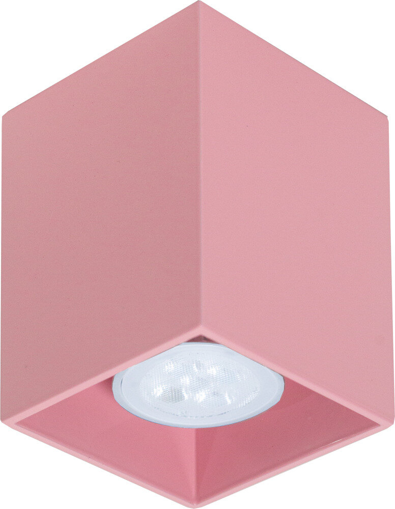 Точечный светильник Tubo Tubo8 SQ P1 27