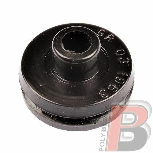 Полиуретановая втулка амортизатора PolyBlack GR-03-1963; Opel Astra; OEM 90216602