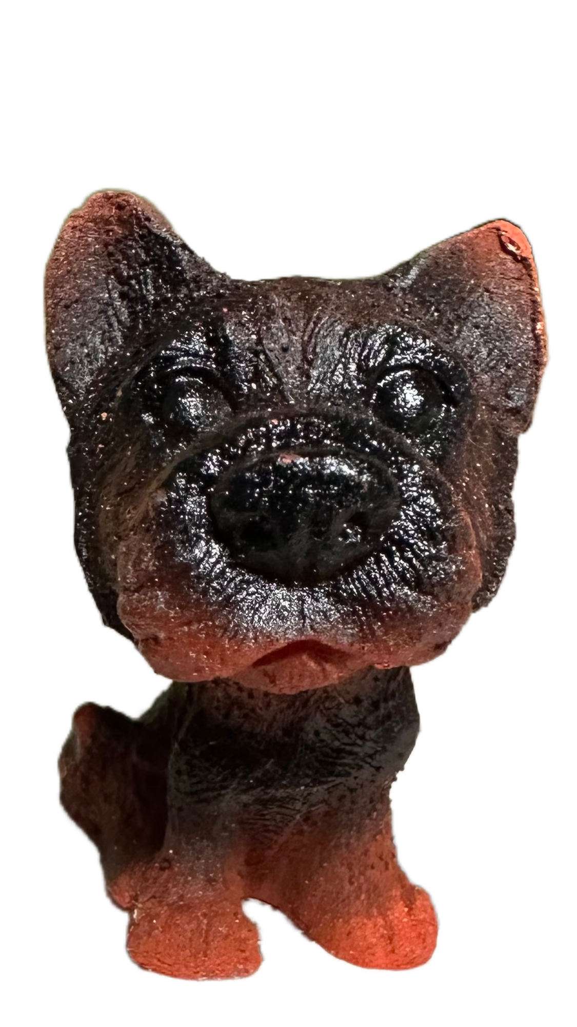 Фигурка "Собачка", полистоун