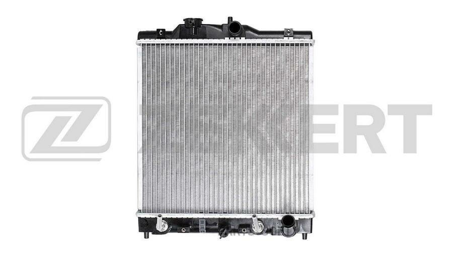 ZEKKERT MK-1320 Радиатор охлаждения двигателя Honda Civic V VI 91- HR-V 99- Rover 400 (RT) 95- 45 (RT) 99- ()