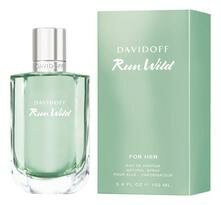 Davidoff Run Wild For Her парфюмерная вода 100мл