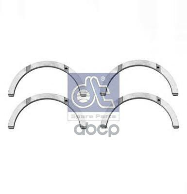 Полукольца упорные MB STD 4шт DT Spare Parts арт. 491050
