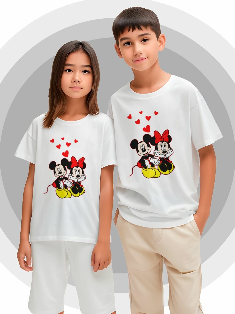 Футболка Printech