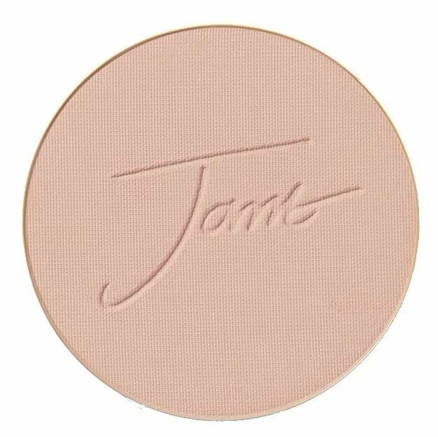 Jane Iredale PurePressed Base SPF 20 Refill Suntan Прессованная основа сменный блок легкий загар