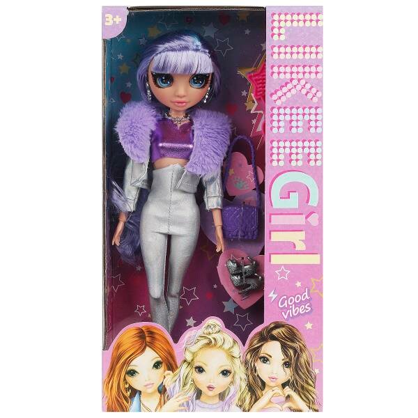 Likee Girl Кукла 32 см Likee Girl LG-04-BB