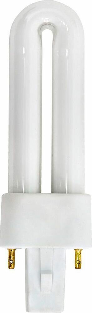 Лампа энергосберегающая КЛЛ 11Вт EST1 1U/2P.840 G23 | код. 04577 | FERON ( 1шт. )