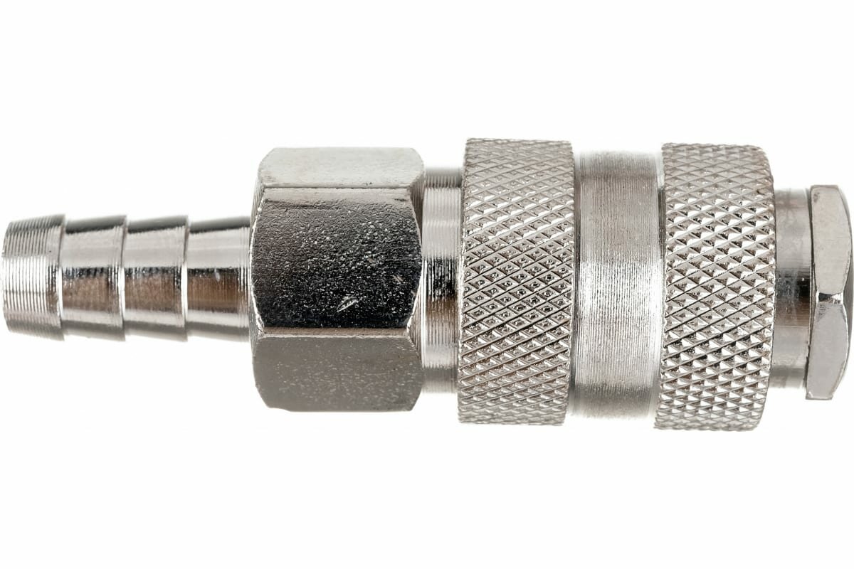 Дали-авто Разъем пневматический быстросъёмный ёлка 10 мм DA-00584 для оборудования