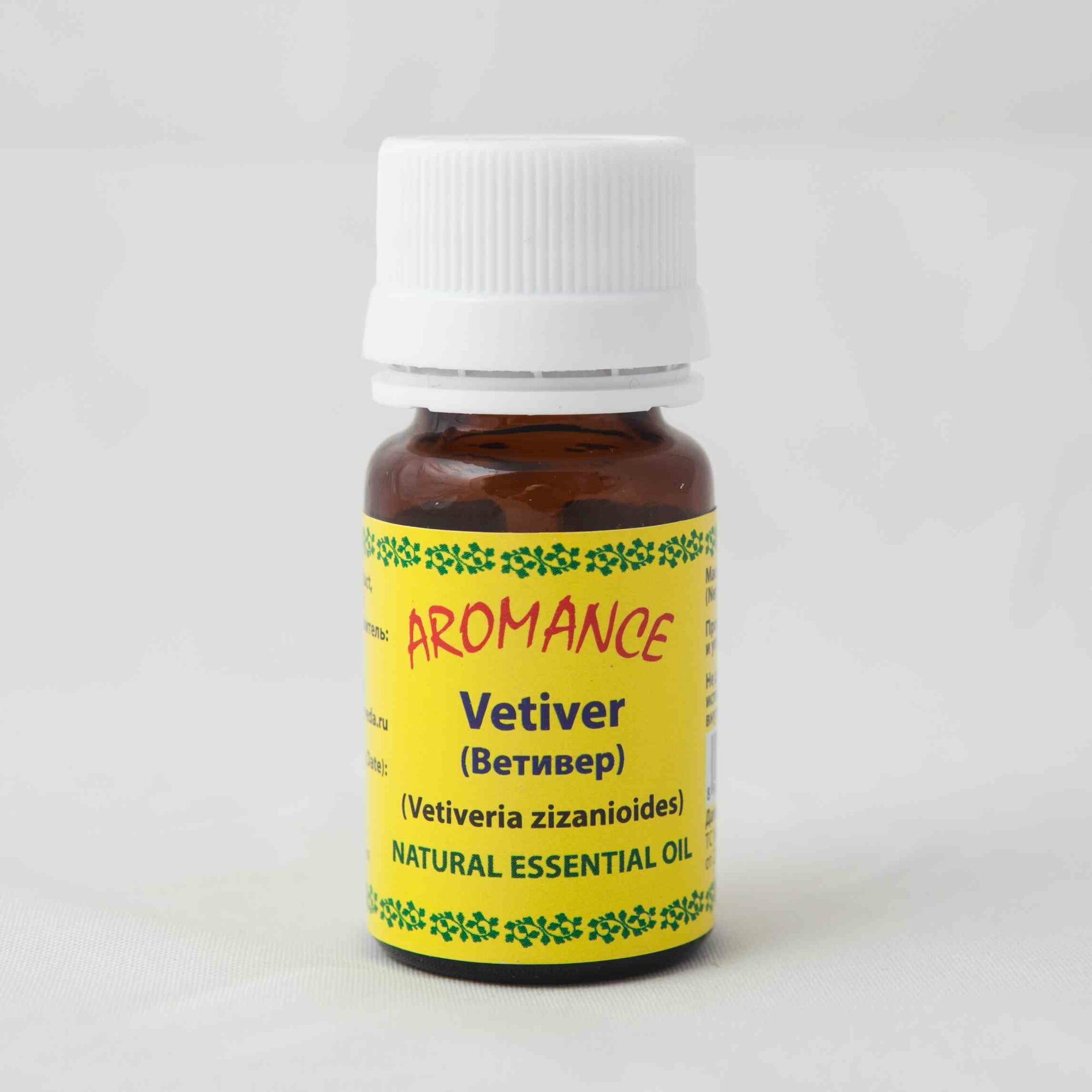 Ветивер 10 мл