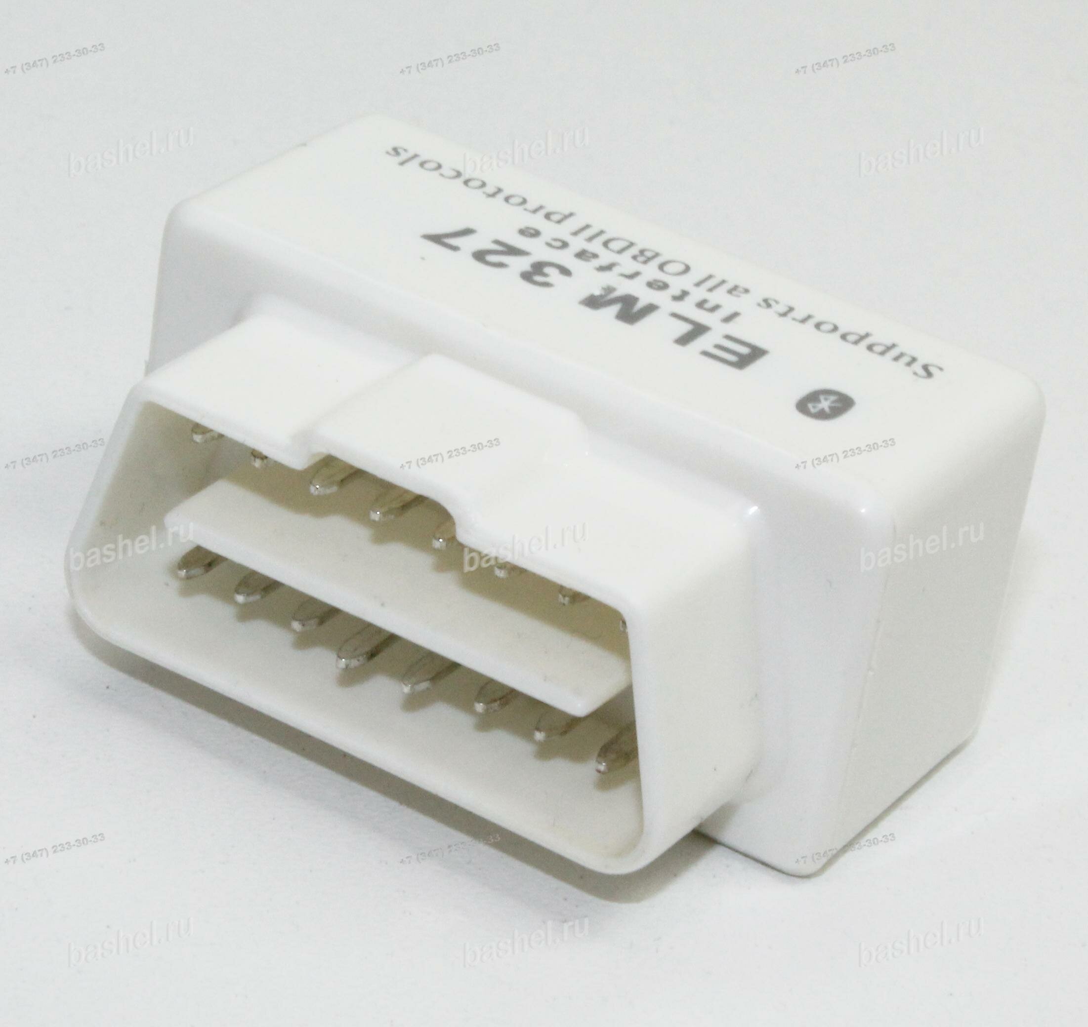 Адаптер для диагностики ELM 327 MINI Bluetooth 1.5, OBD-II