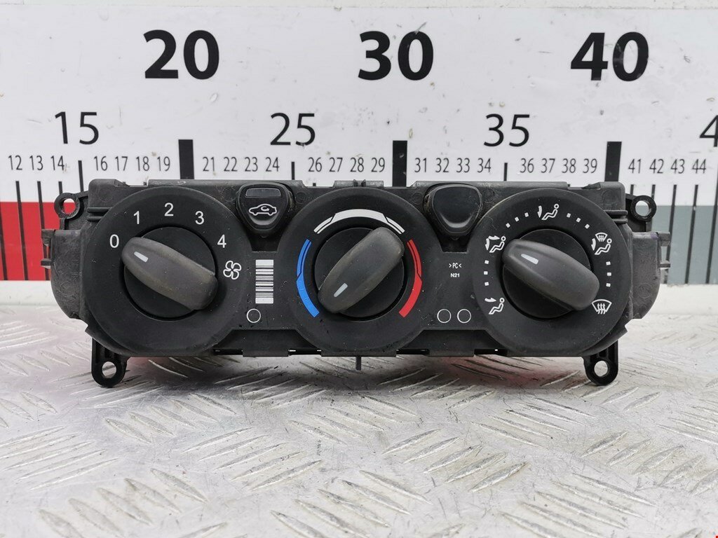 Блок управления печки (климат-контроля) Ford Transit Custom 1 GK2T18549 арт. 1962765