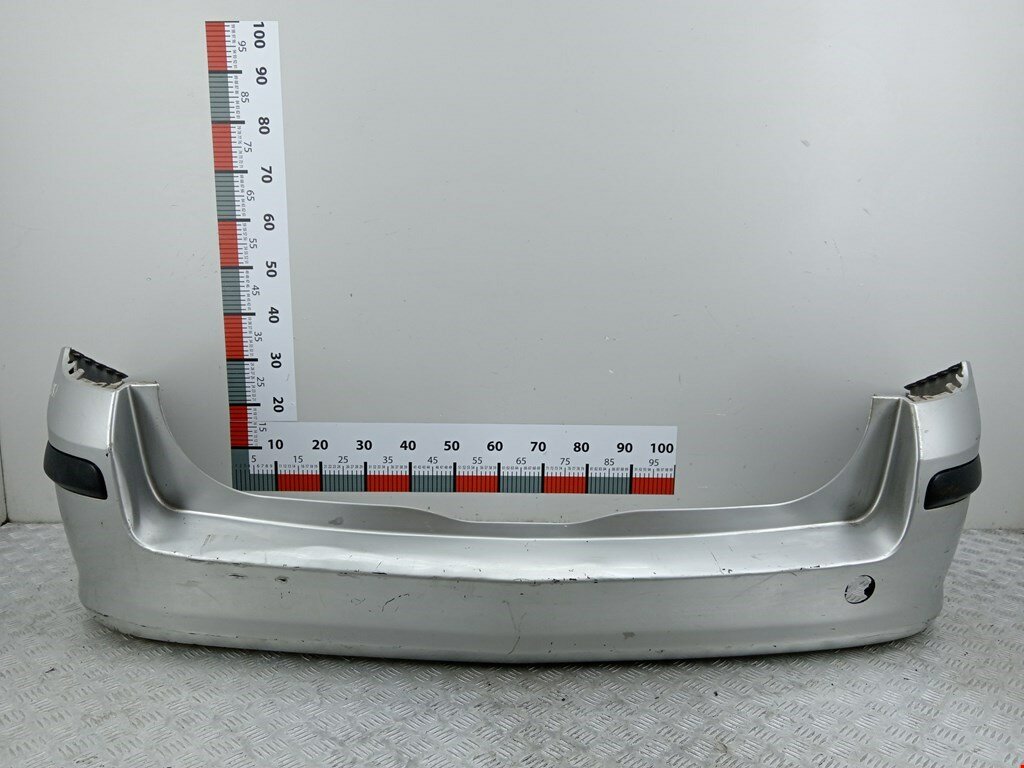 Бампер задний Opel Astra H 24460461 арт. 2059162