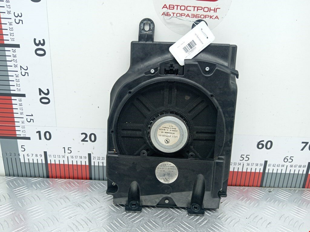 Сабвуфер BMW 7-Series (E65/E66) 65136929100 арт. 1768663