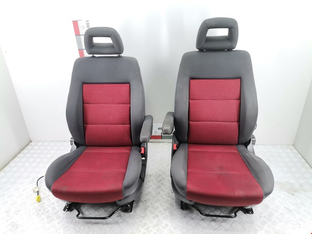 Салон (комплект сидений) Volkswagen Sharan 1 52100026745 арт. 2051314