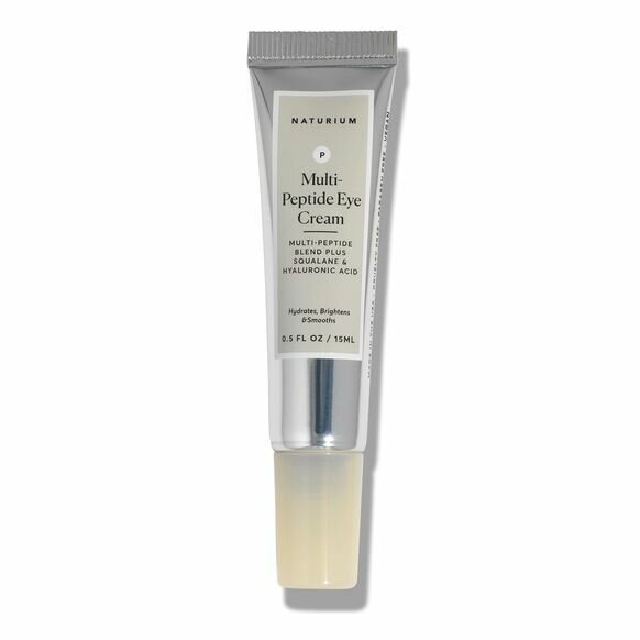 NATURIUM Мультипептидный крем для области вокруг глаз Multi-Peptide Eye Cream (15 мл)