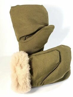 Варежки для взрослых и детей