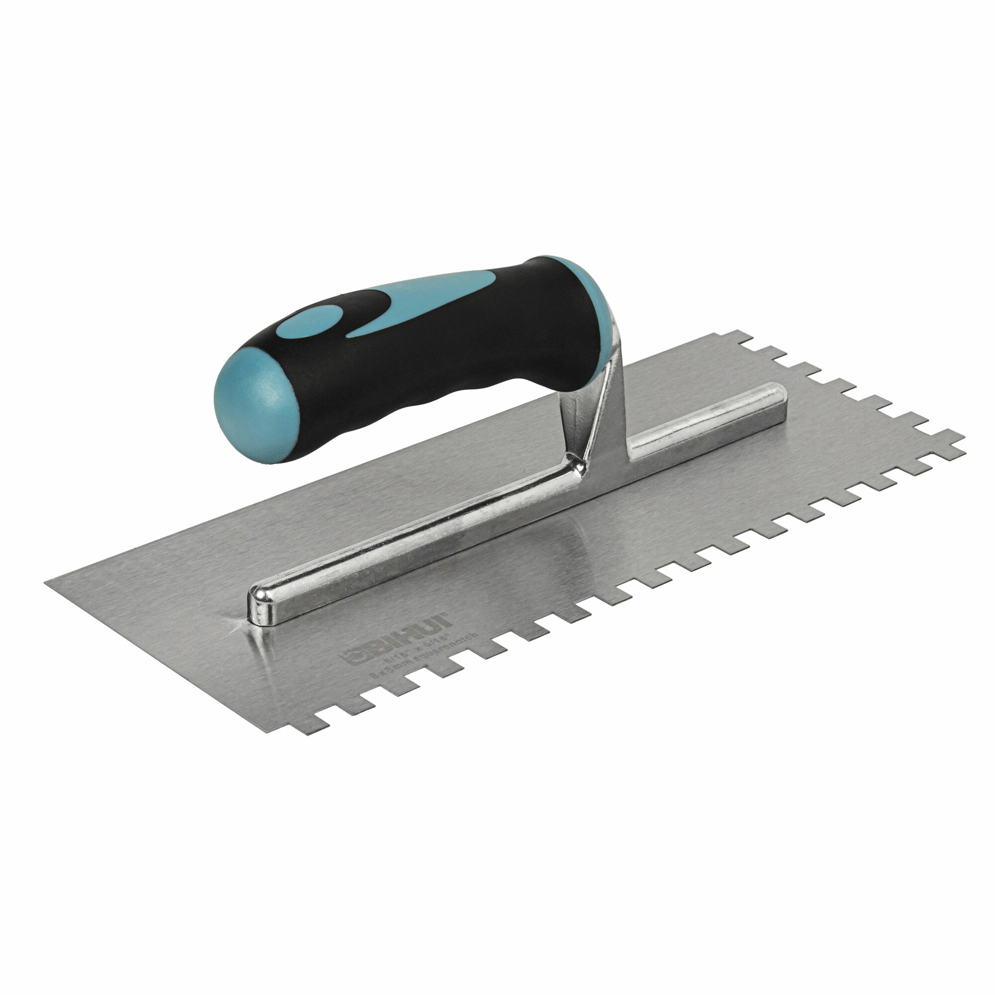 Зубчатый шпатель гребенка BIHUI (ЗУБ 8ММ)