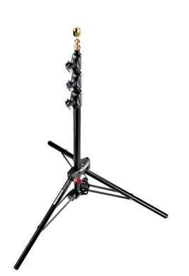 Стойка студийная Manfrotto 1051BAC Mini Compact Stand (2110мм)