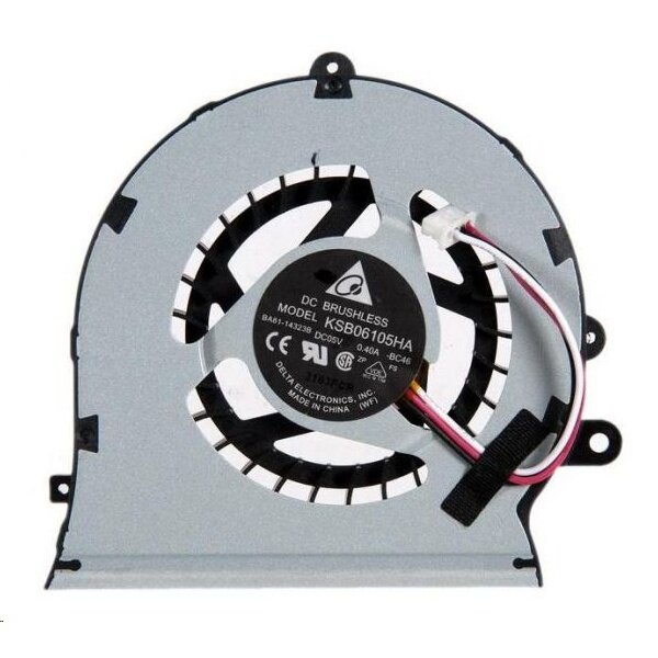 Вентилятор, кулер Samsung NP300V3A (Новый)